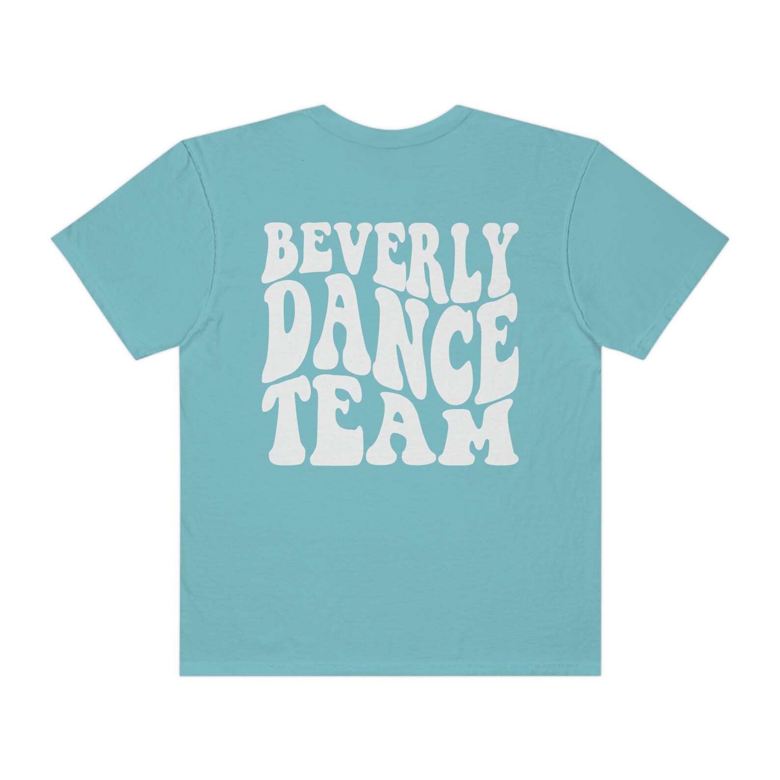 Custom Dance Team Shirts, Retro Dance Team Shirts, Matching Dance Team ...