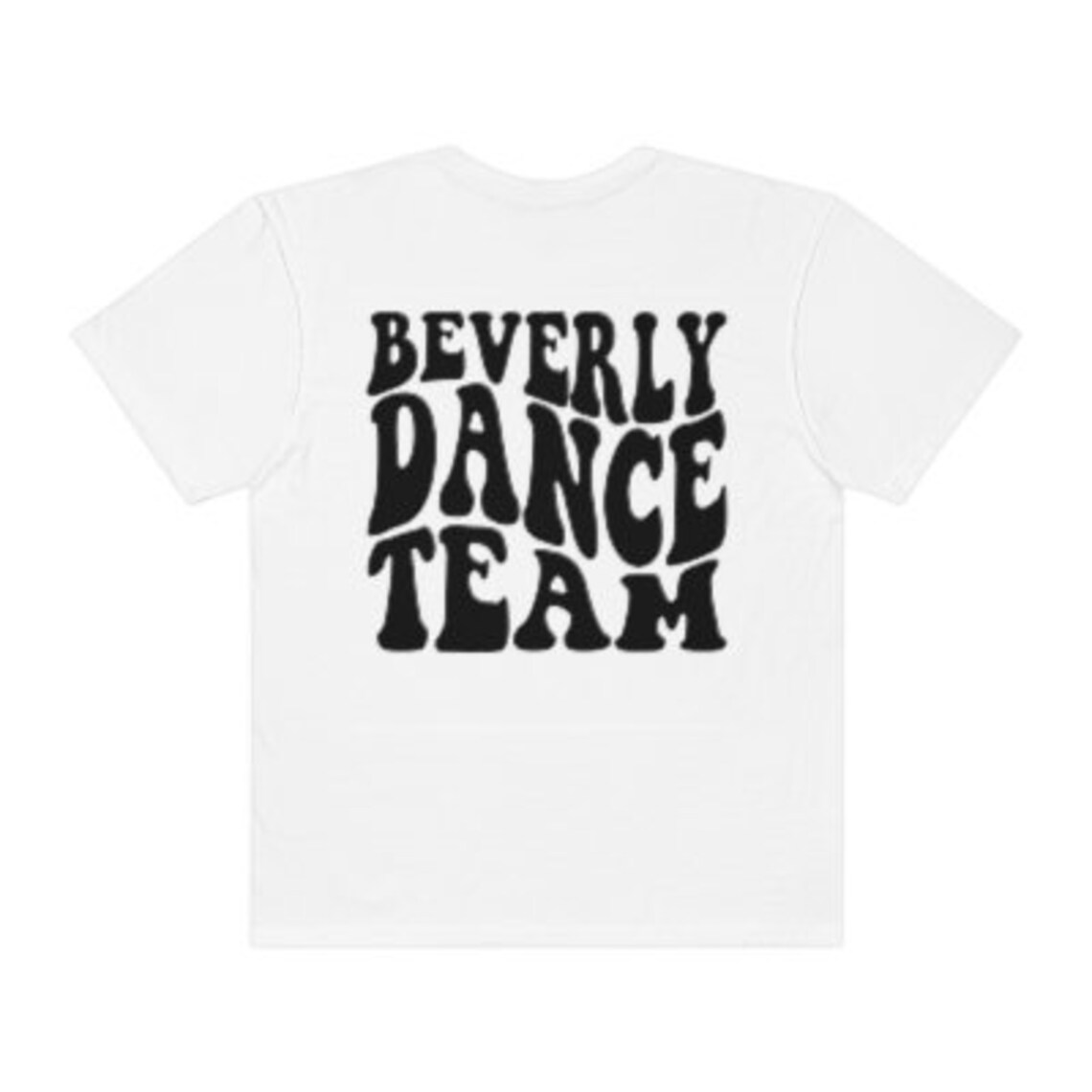 Custom Dance Team Shirts Retro Dance Team Shirts Matching - Etsy