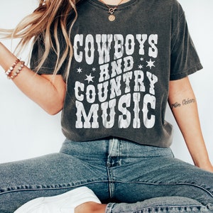 Country Concert Shirt, Country Music T Shirt, Concert Shirt Country ...