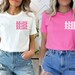 Beach Bachelorette Shirts, Destination Wedding Shirts, Lake ...