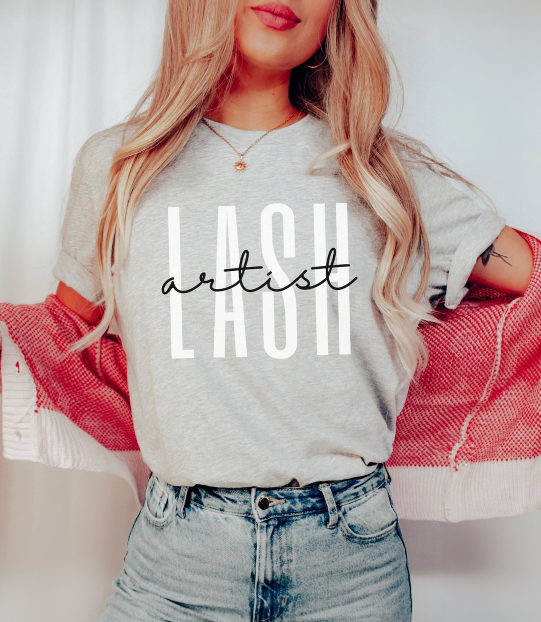 Lash Artist Shirt, Lash Boss Tee, Eyelash Artist Shirt, Lash Tech Gift ...