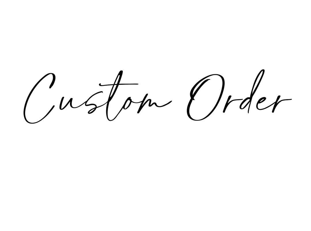 Custom Customization Add Words To The Front Or Back Etsy custom-customization-add-words-to-the-front-or-back-etsy