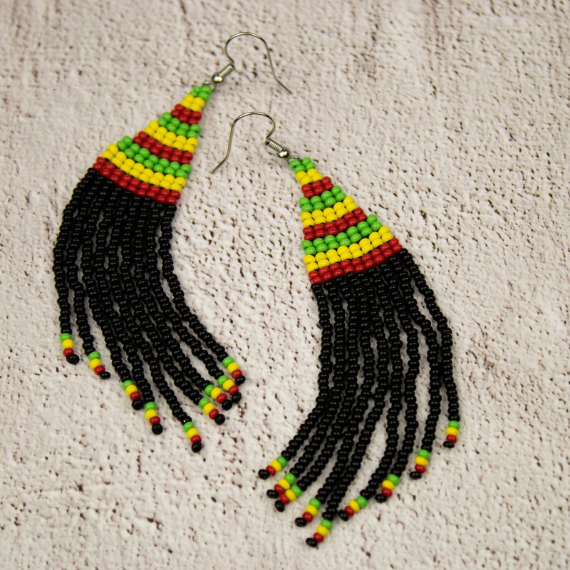 Rastafarian Style - Etsy