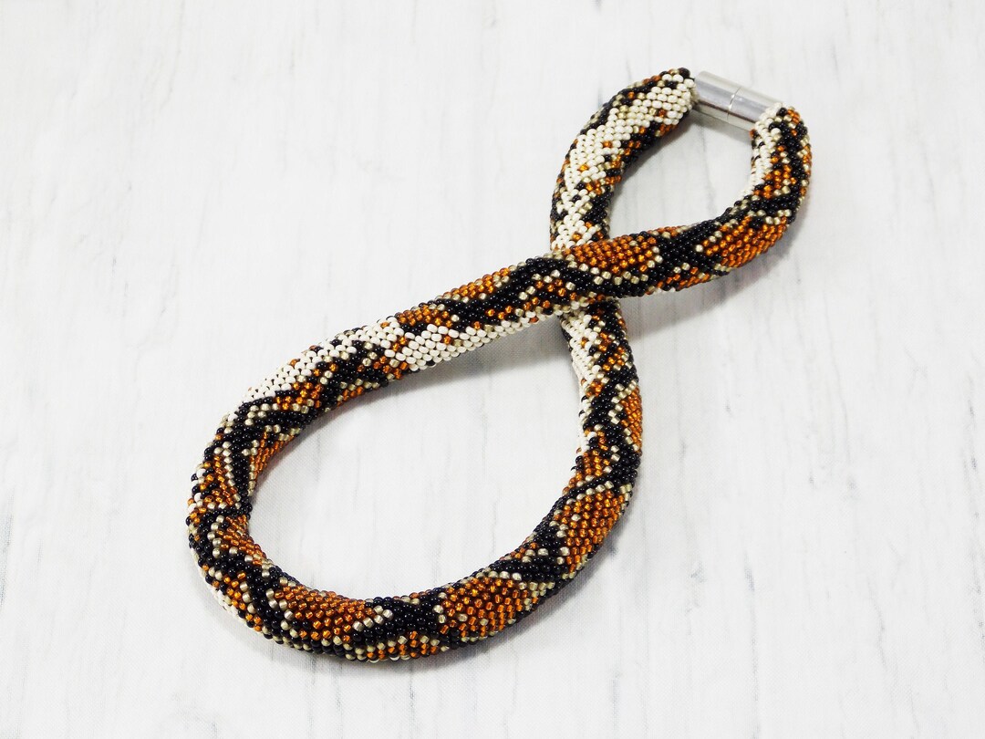 Snake Lovers Serpent Necklace Snake Jewelry for Women White Snake ...
