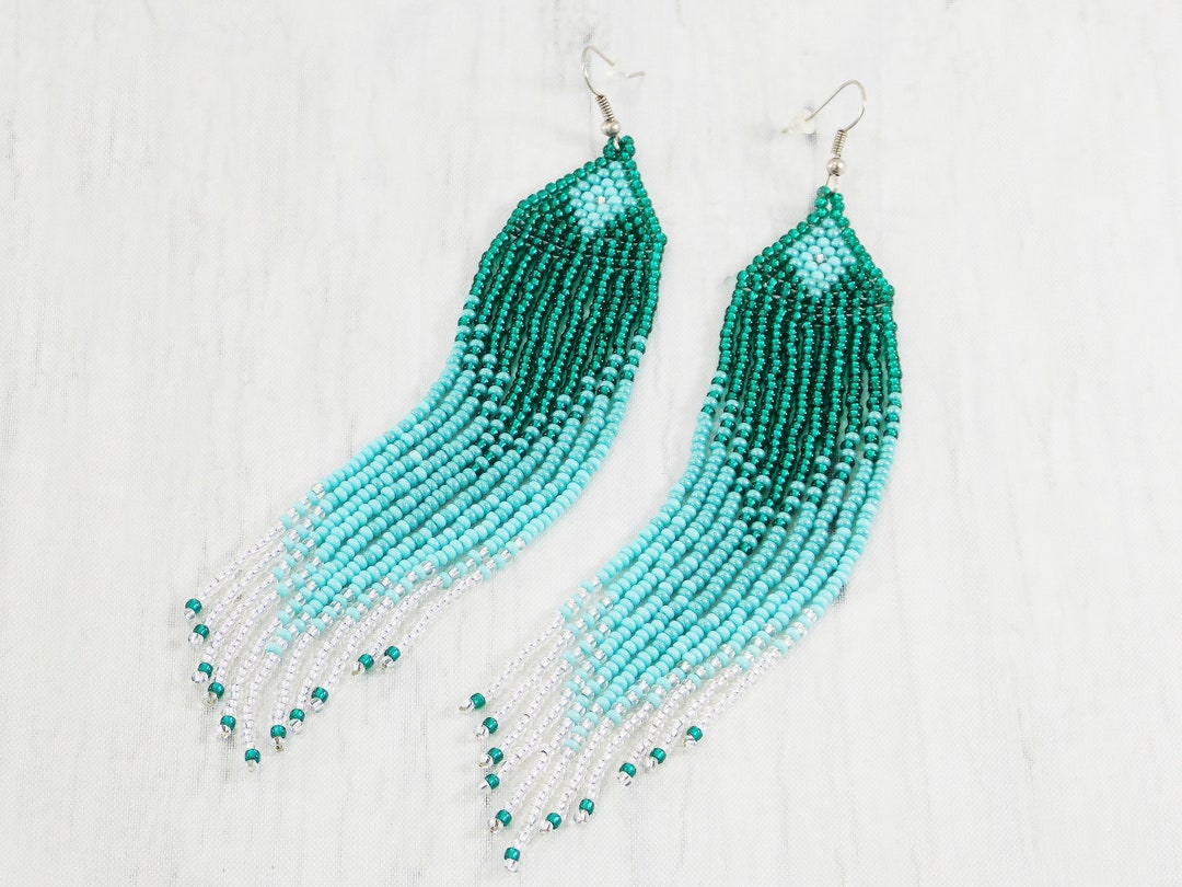 Statement Gift Ideas For Wife Birthday Women Blue Patina Etsy