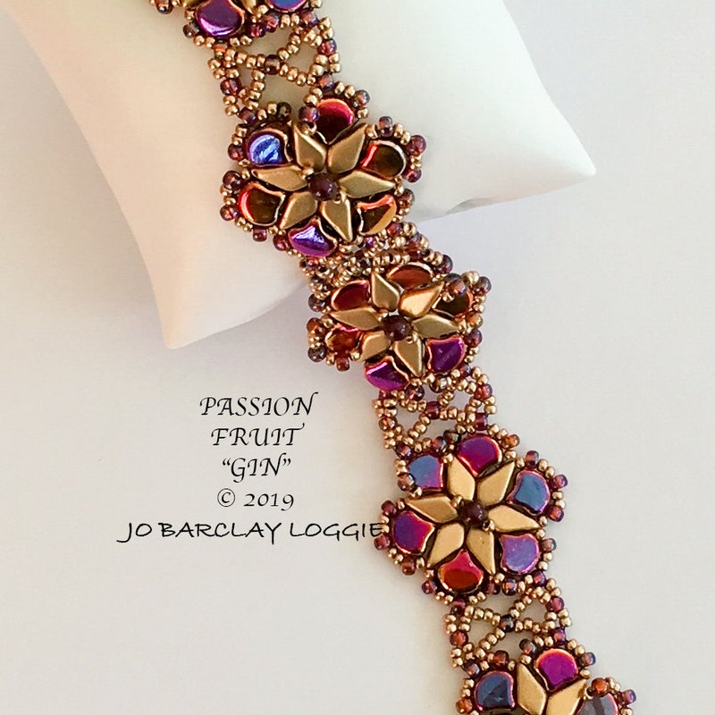 Ginko Bead Patterns - Etsy