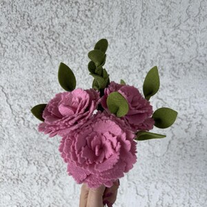 Carnation Single Stem Carnation Flower Decor Wedding Carnation Bouquet ...