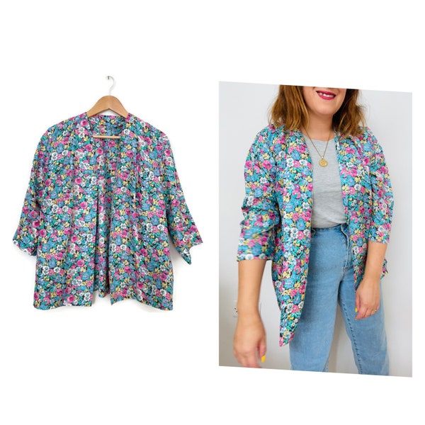 Duster Jacket - Etsy