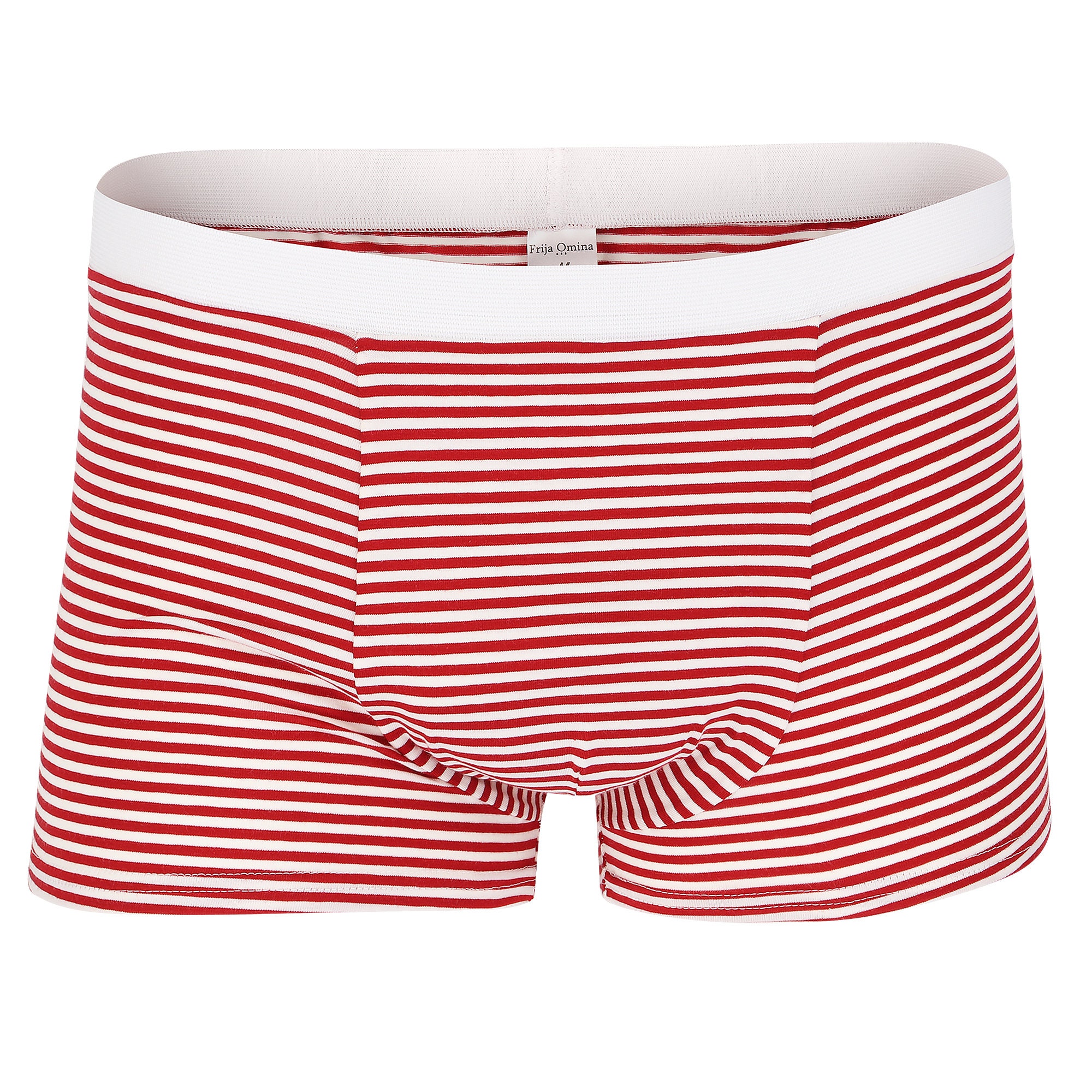 Organic Men’s Trunk Boxer Shorts Red White Striped - Etsy
