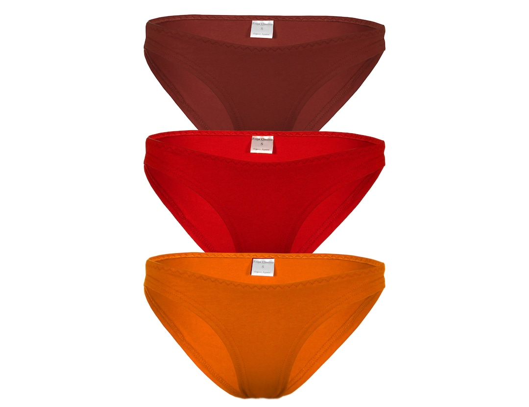 3xorganic Briefs Set Elements of Elements - Etsy