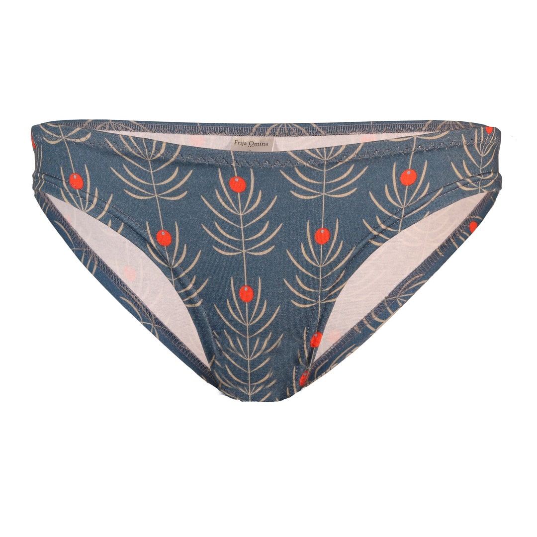 Organic Briefs Pattern 2 - Etsy
