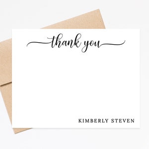 Thank You Notes - Etsy