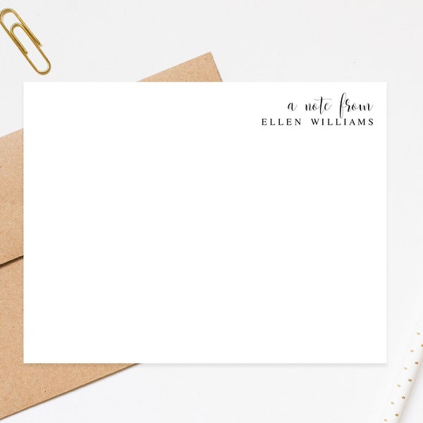 From the Desk Of - Etsy