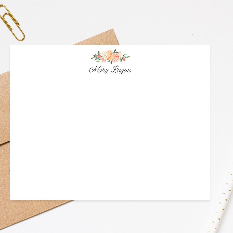 Calligraphy Cards - Etsy