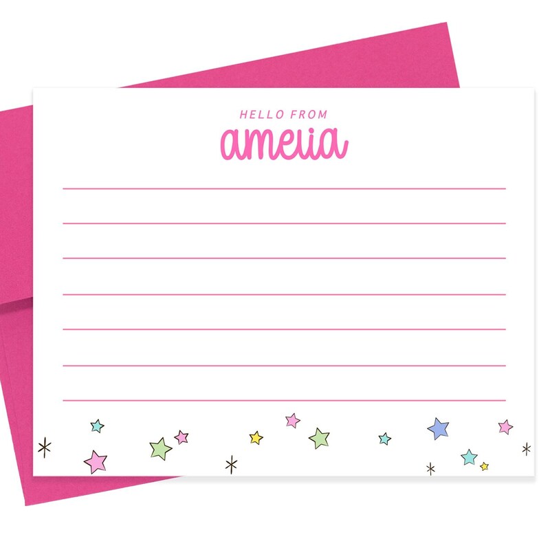 Cute Note Cards - Etsy