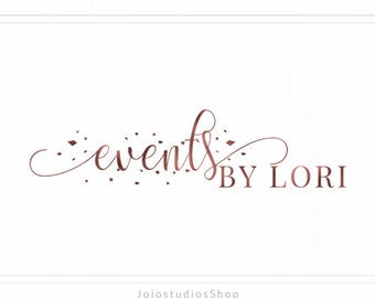Event planner logo | Etsy
