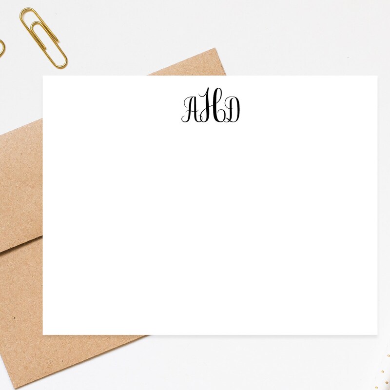 Stationary Personalized - Etsy