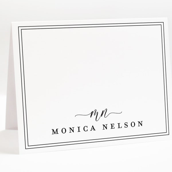 Thank You Stationery - Etsy