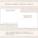 Business Note Card Set, Personalized Stationery Notecards Set ...