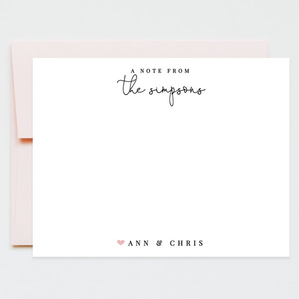 Notes for Married Couple - Etsy