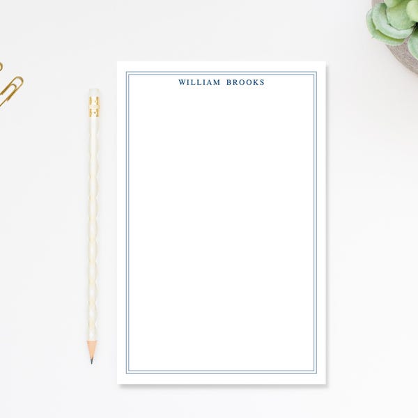 Phone Number Pad - Etsy