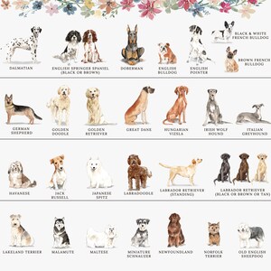 Personalized Dog Animal Notepad Stationery A Note From | Etsy