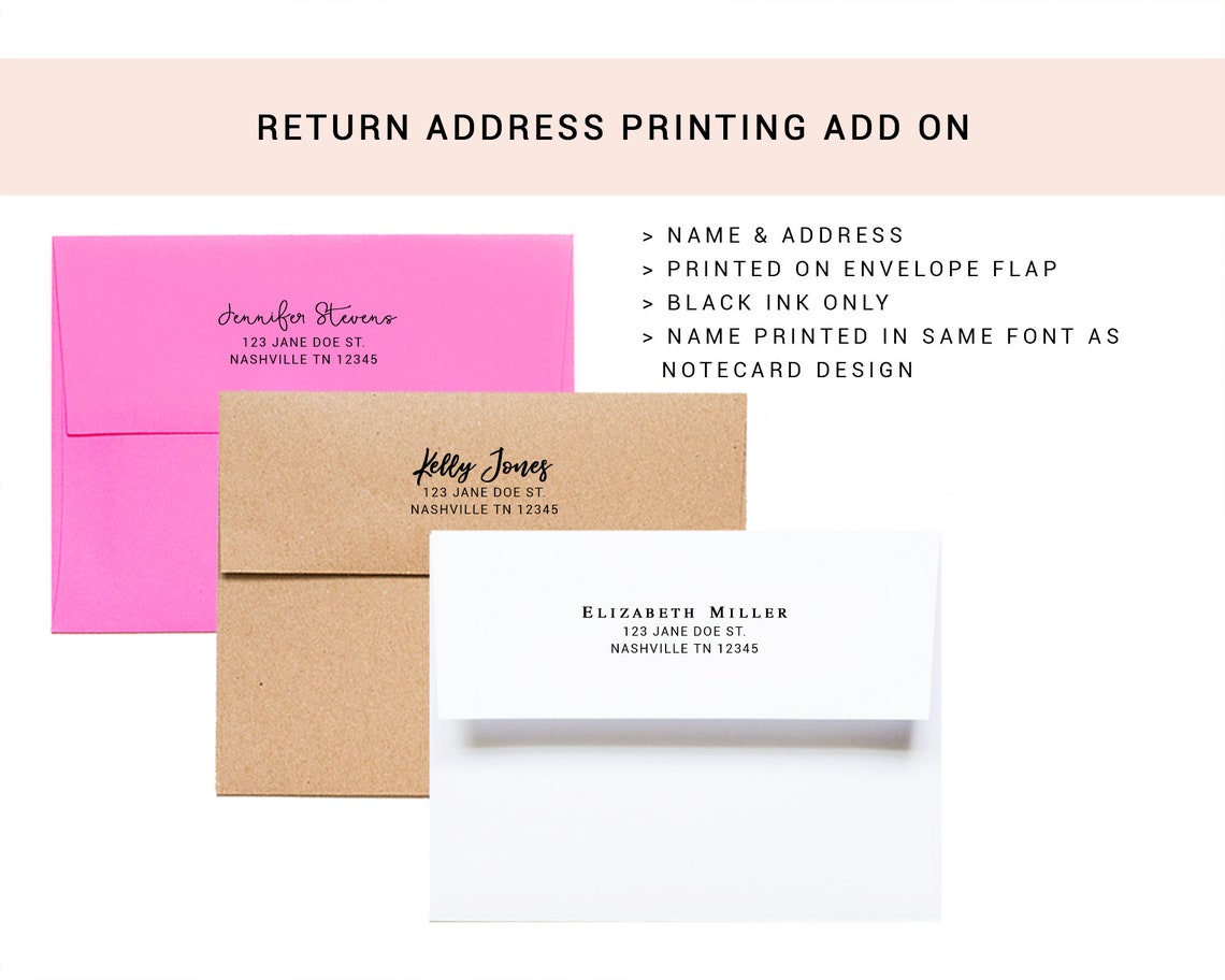 Personalized Stationery Cards and Envelopes Monogram - Etsy