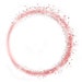 Pink Watercolor Gold Circle Clipart Glitter Round Frame BONUS Download ...