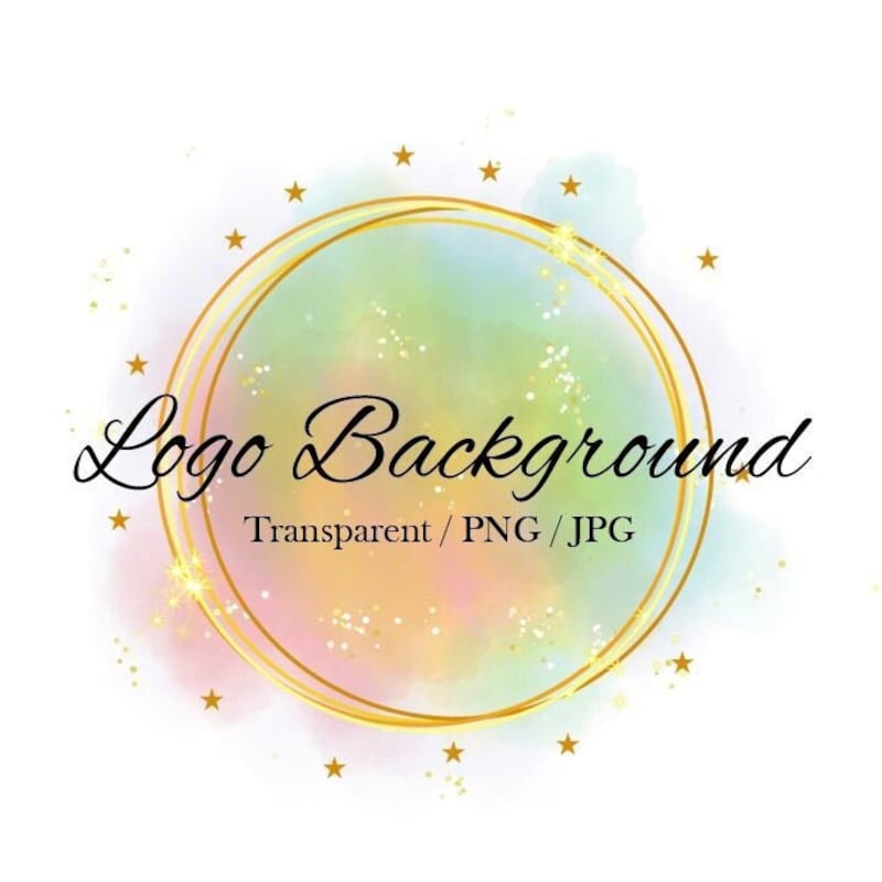 Shimmer Logo Design - Etsy