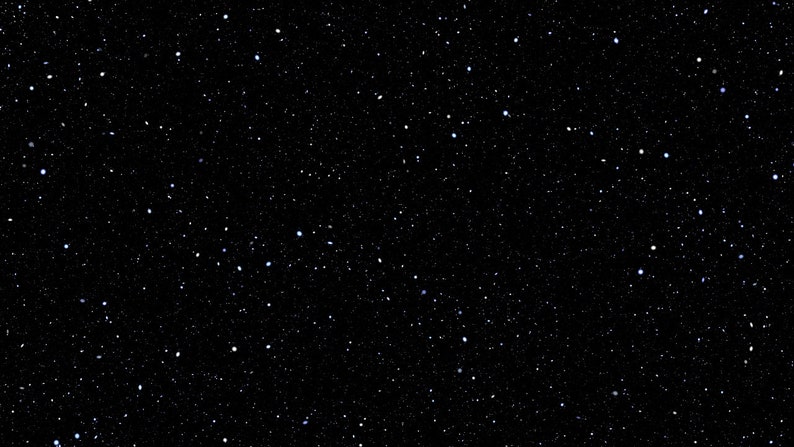 Virtual Background Zoom or Teams Meeting | Outer Space Stars | Instant ...