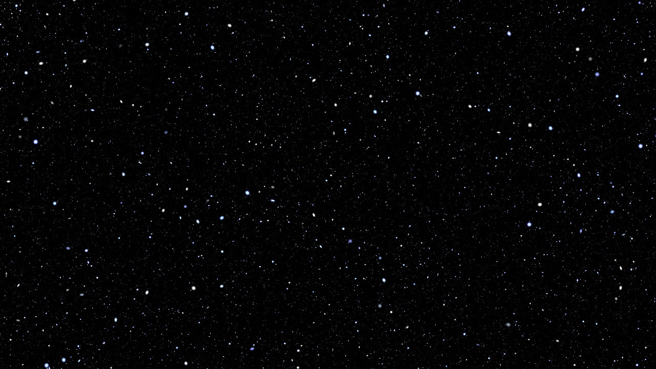 Virtual Background Zoom or Teams Meeting | Outer Space Stars | Instant ...