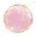 Pink Watercolor | Gold Circle | Clipart | Glitter Border Frame | BONUS ...