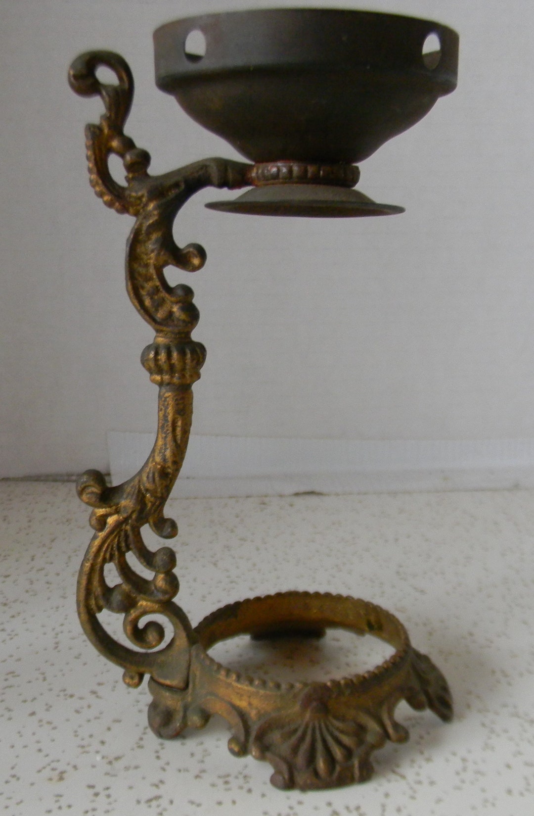 Antique Vapo-cresolene Vaporizer Lamp - Etsy