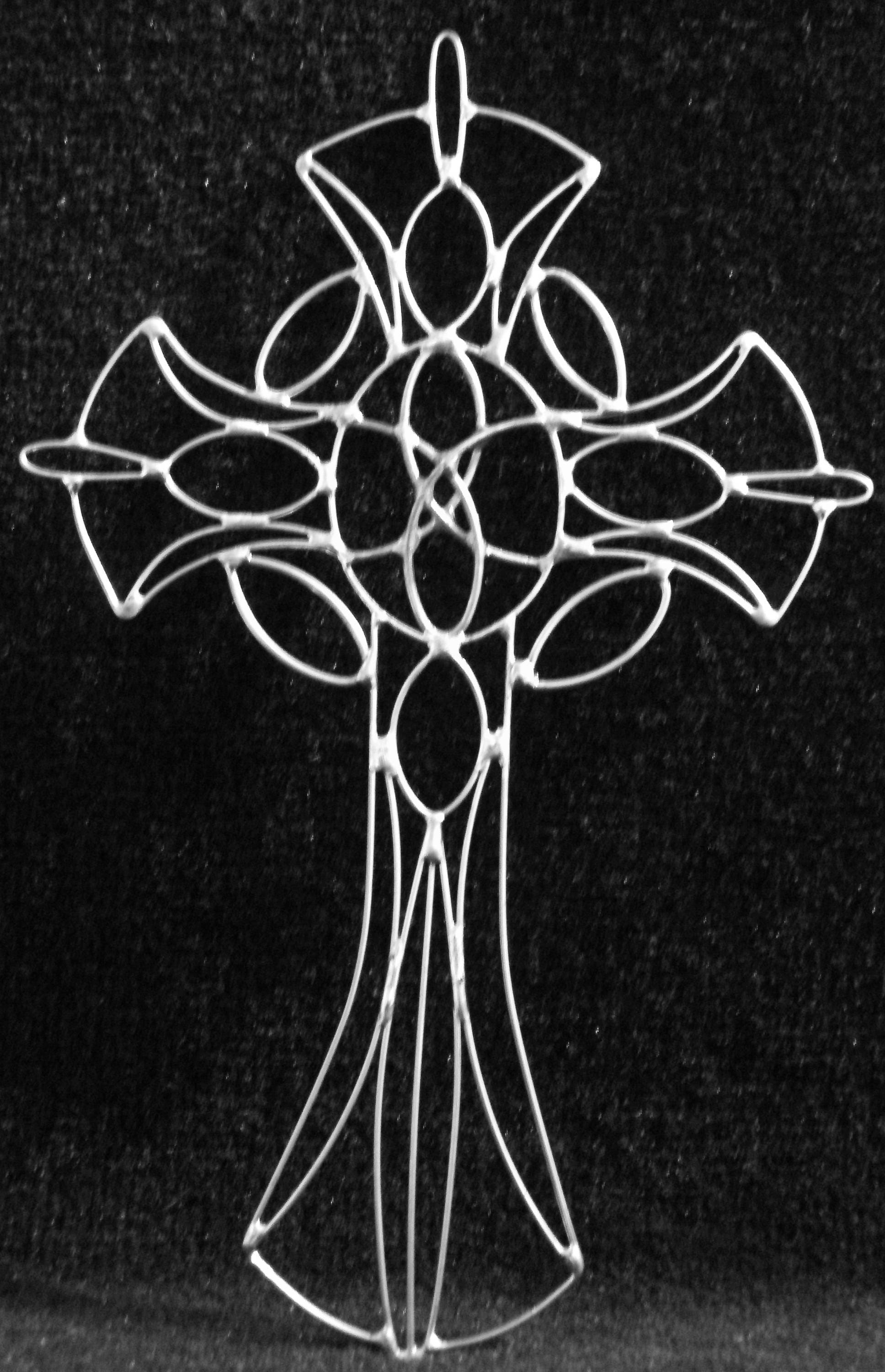 DECORATIVE CROSSES Spectacular Works of Art | Etsy