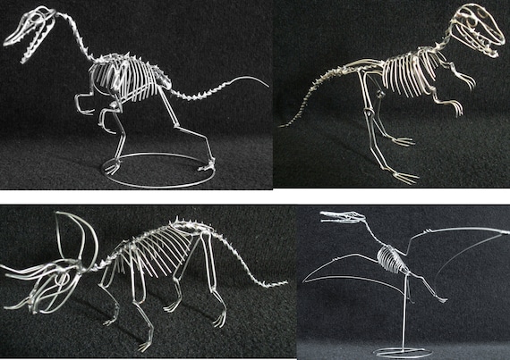 Hand-crafted Dinosaur Models Spectacularly Unusual Gifts for - Etsy UK