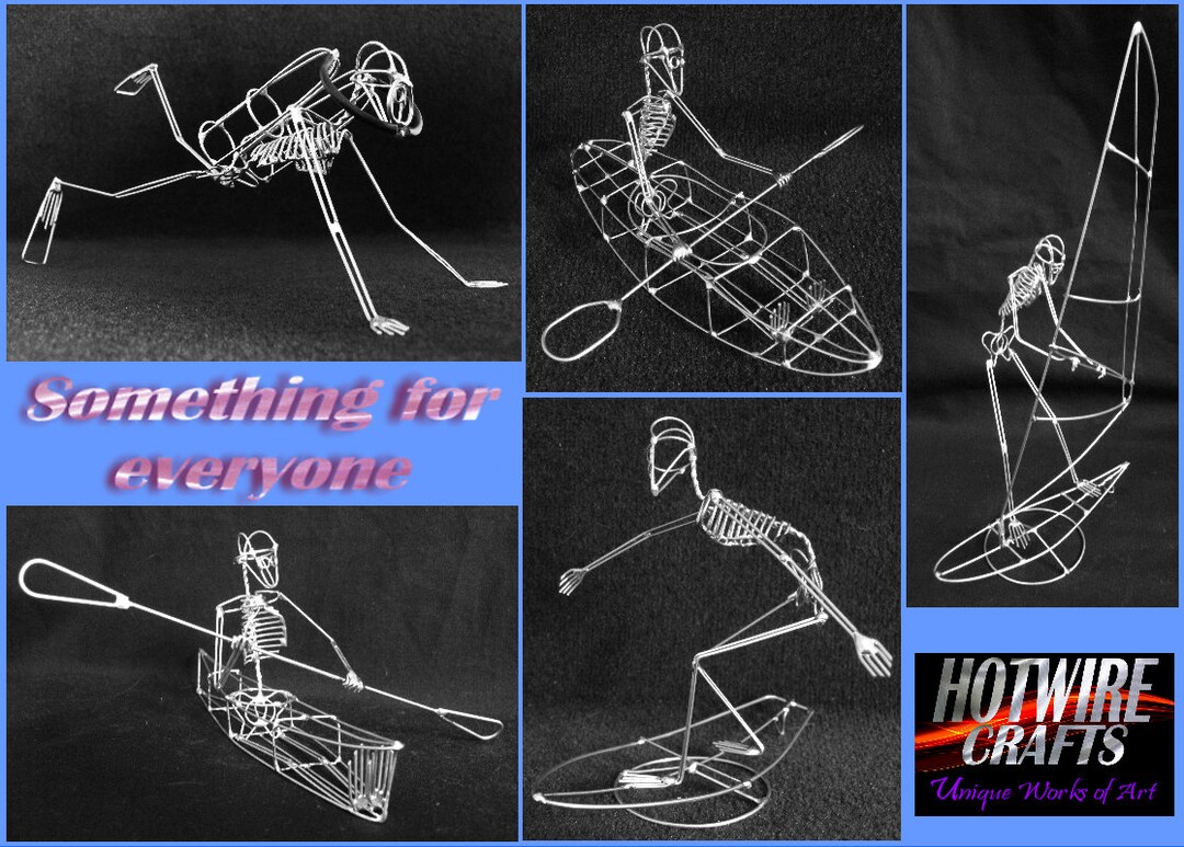 Unusual & Eye-catching Water Sports Figures – A Must-have for ...