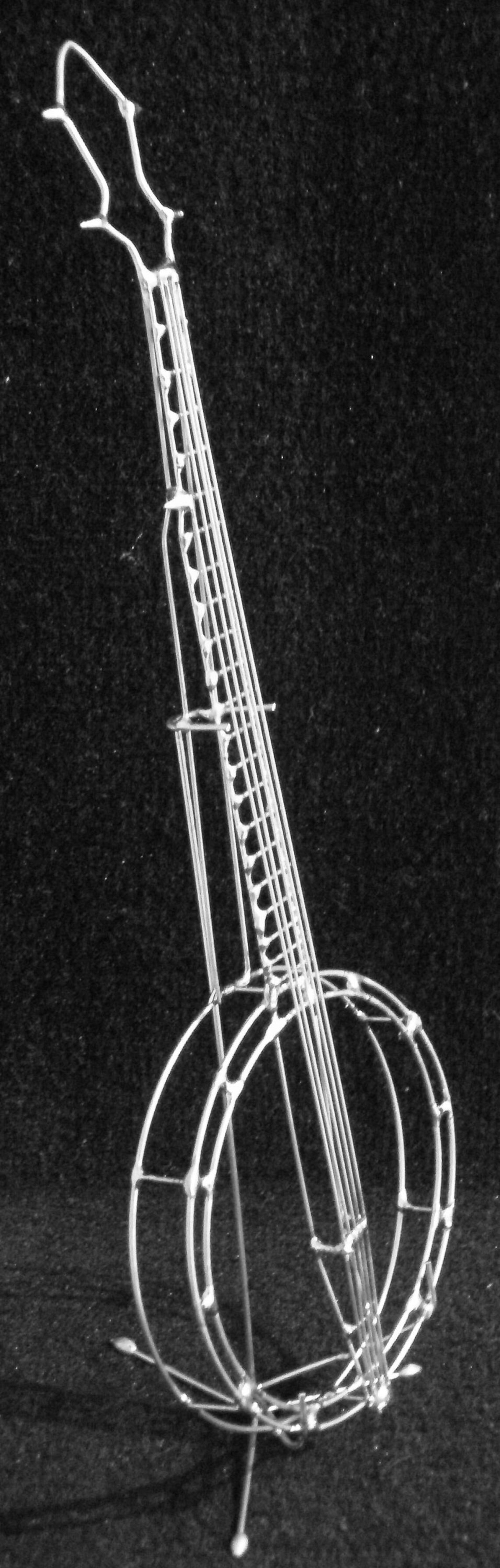 Hand-crafted Model BANJO Unique & Unusal Gift Ideas for All - Etsy