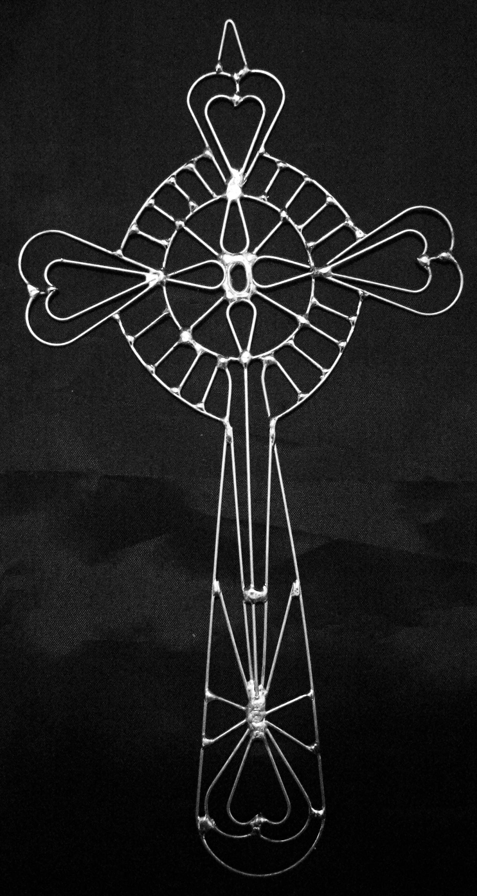 DECORATIVE CROSSES Spectacular Works of Art | Etsy