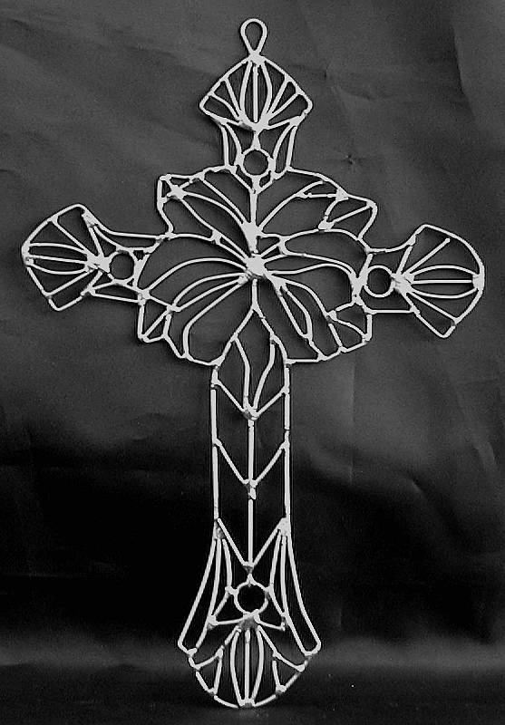 DECORATIVE CROSSES Spectacular Works of Art | Etsy