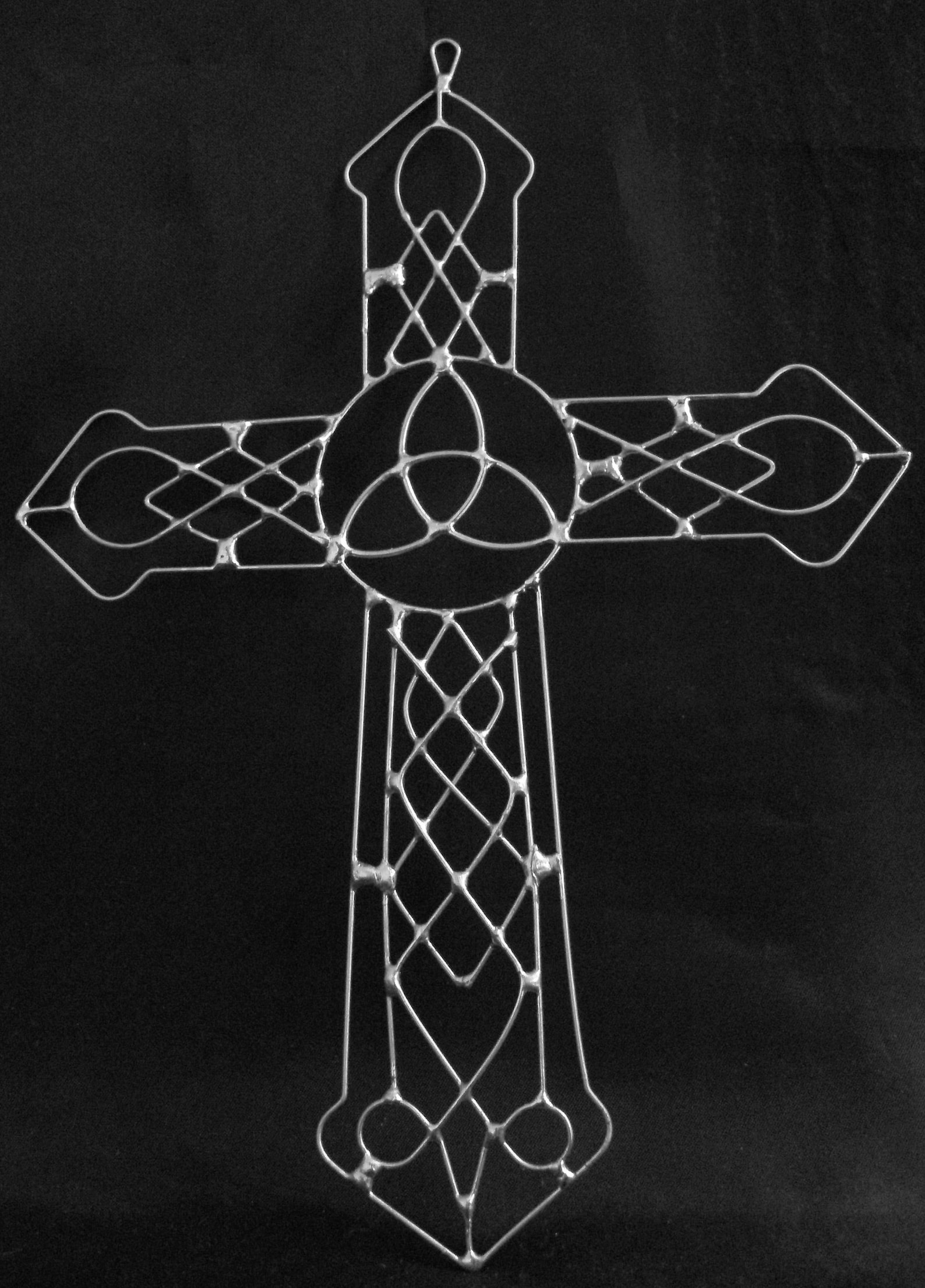 DECORATIVE CROSSES Spectacular Works of Art | Etsy