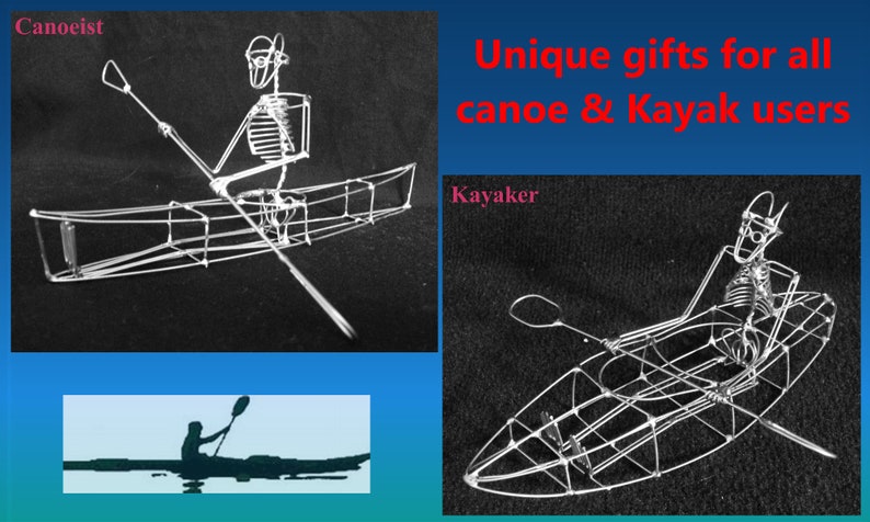 Unique & Unusual Gift Ideas for All CANOE Users and - Etsy