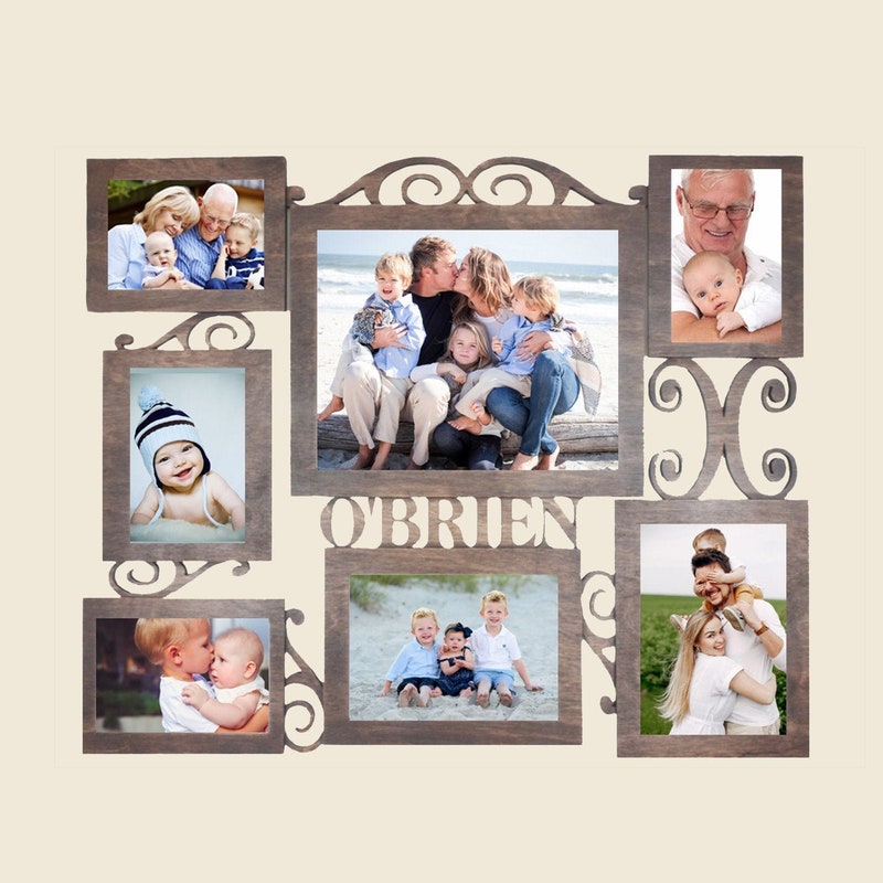 Collage Frame - Etsy