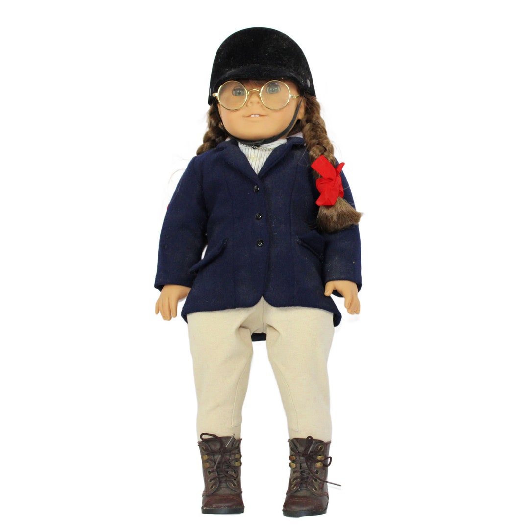 Molly Mcintire American Girl Doll With Original Meet Outfit and in ...