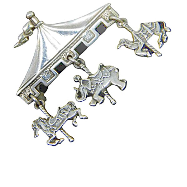 James Avery Carousel - Etsy