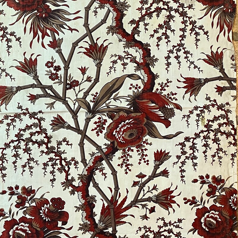 French Fabric - Etsy