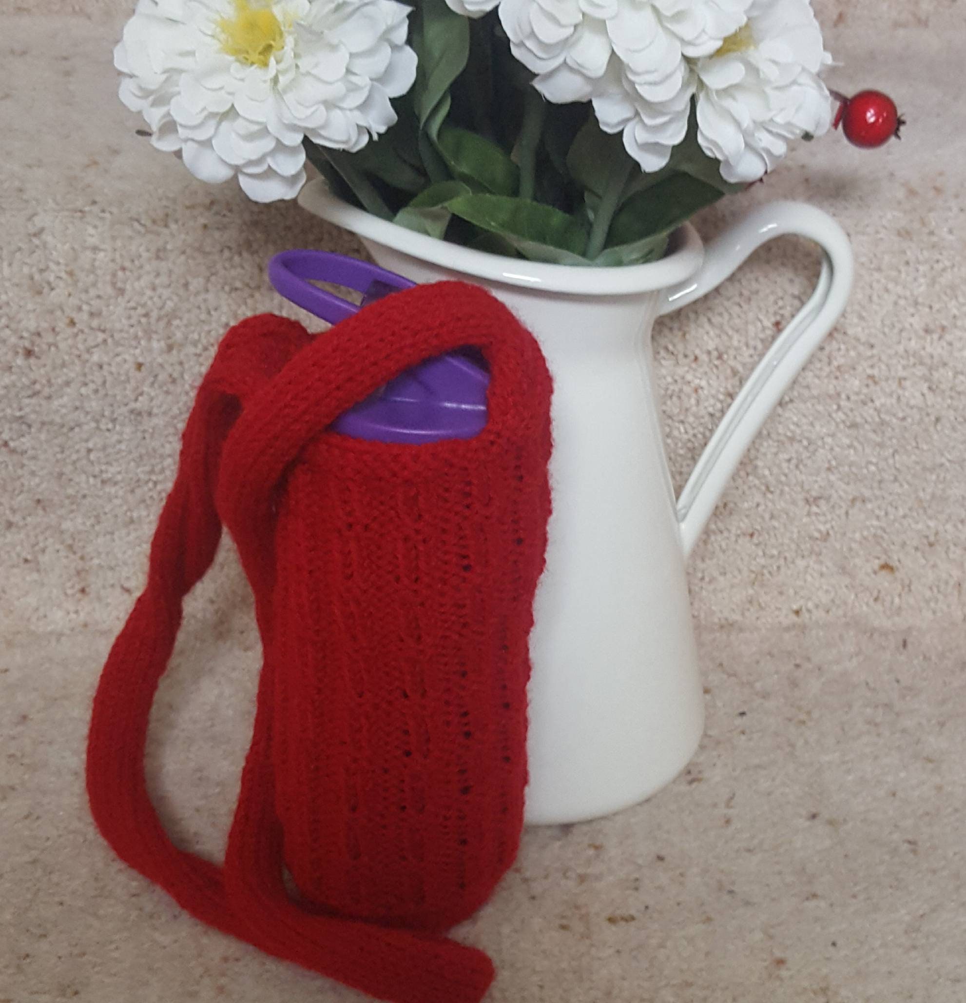 Water Bottle Cover - Etsy