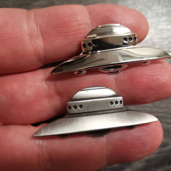 Ufo Pin - Etsy
