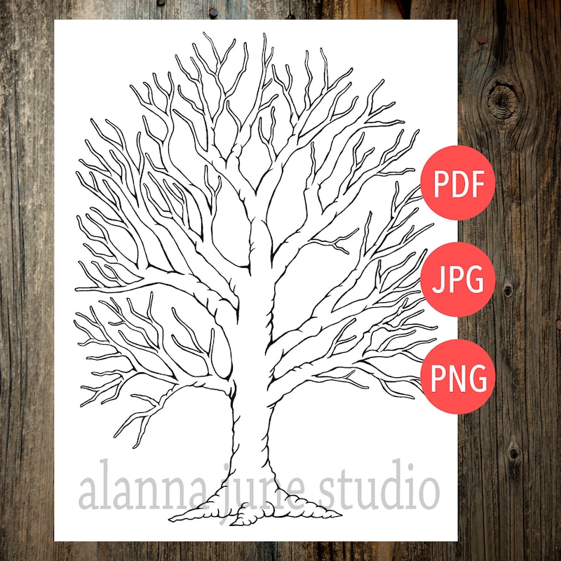 Tree Trunk Art - Etsy