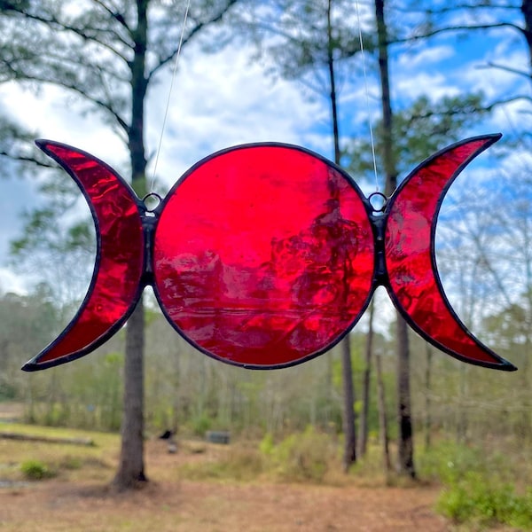 Celestial Stained Glass - Etsy