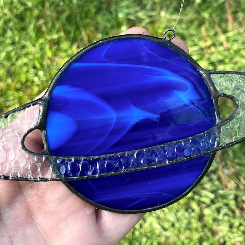 Nerd Stained Glass - Etsy